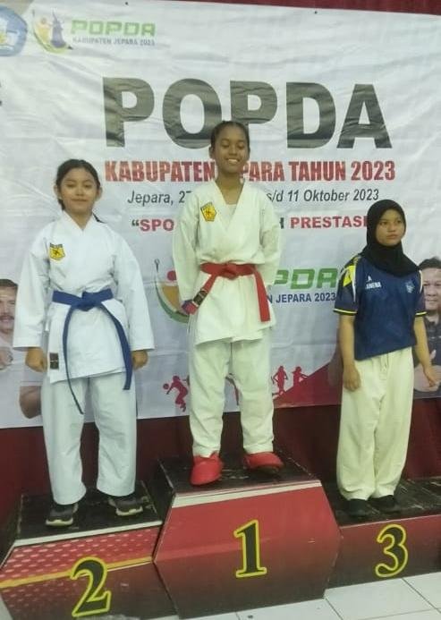 Dua Perak dan Satu Perunggu Diraih Atlet POPDA 2023 | MA NAHDLATUL ...